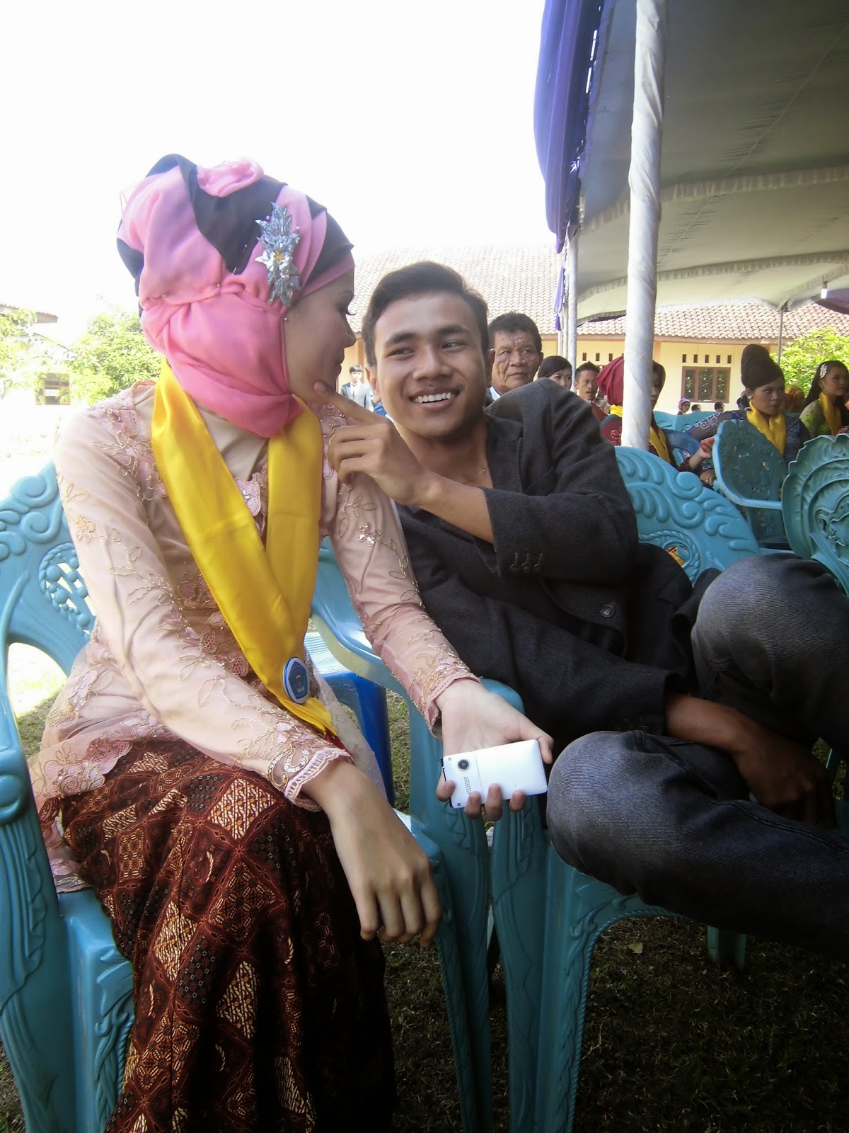 Dokumentasi WASANA WARSA 2013/2014 SMK N 1 Pringapus