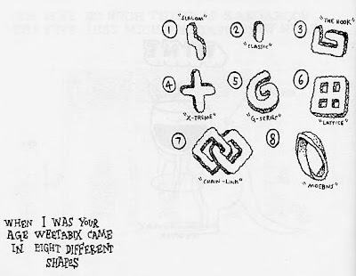 Stories: Great lies to tell small kids #2