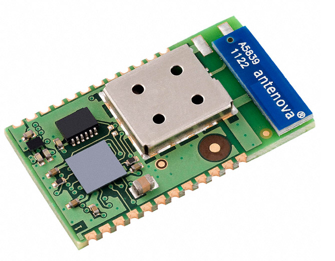 PCB Designer: Castellations - Printed Circuit Boards