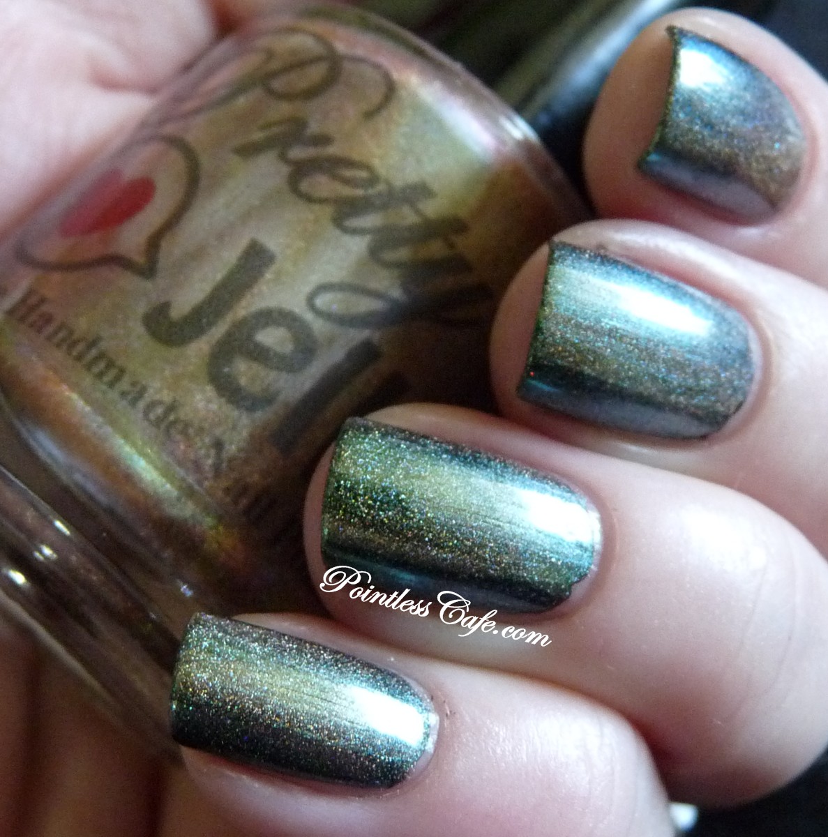 Pretty Jelly Goddess Collection | Pointless Cafe