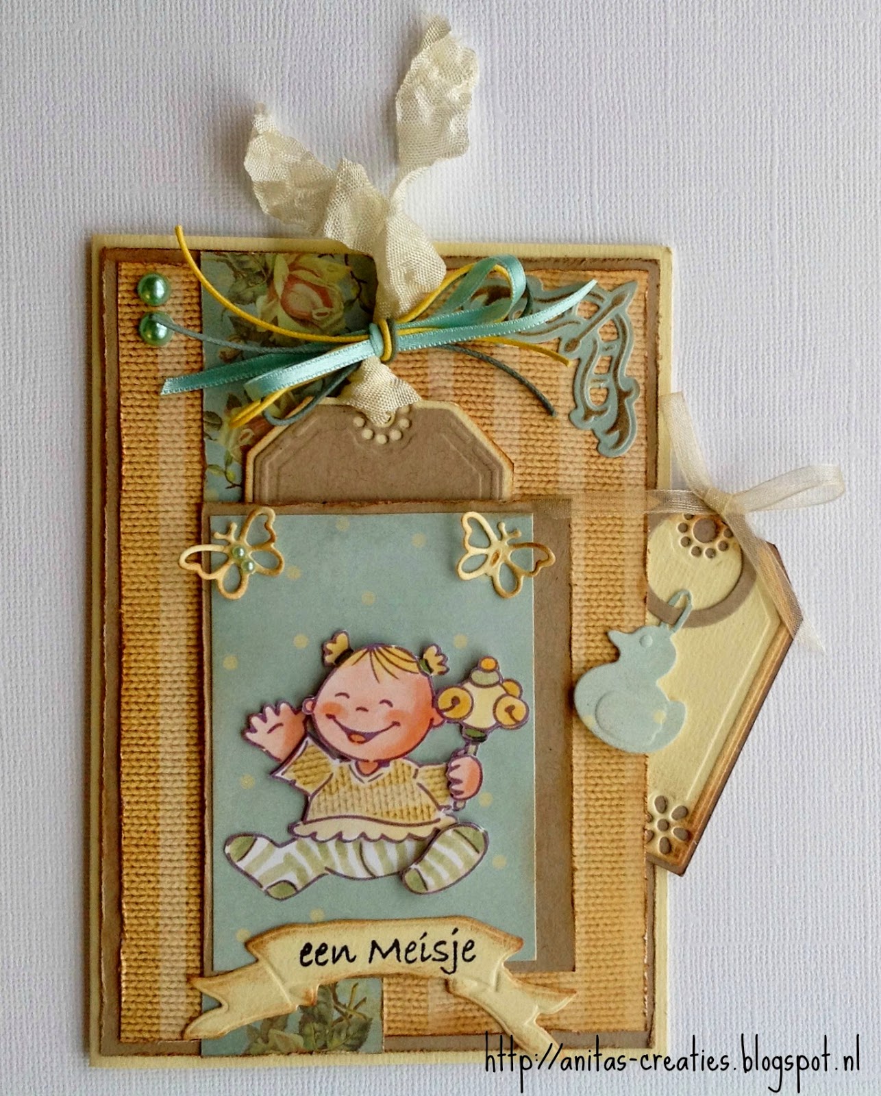 NEDERLANDSE KAARTEN UITDAGING: Kaart van de week 14