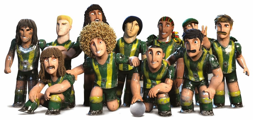 La Mesa & El Cafecito: METEGOL