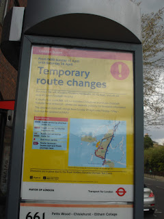 WLTM Transport Blog: Temporary Bus Route 561 21/04/12