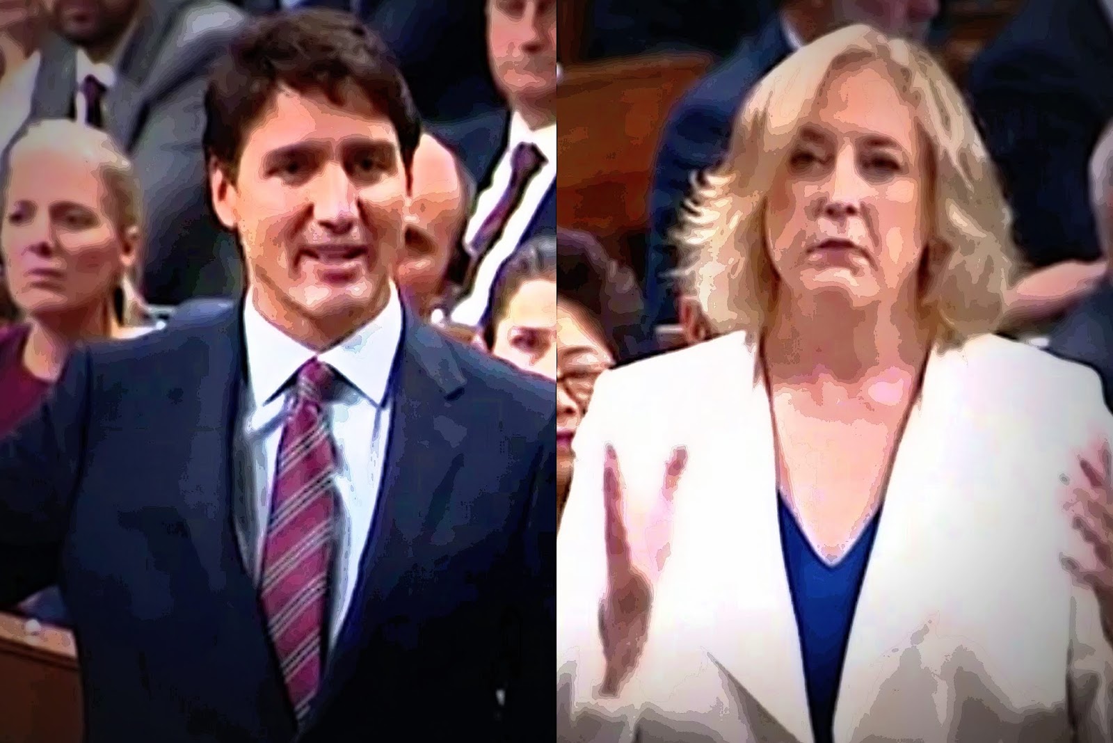 Montreal Simon: Lisa Raitt and the Con Waahmbulance Chasers