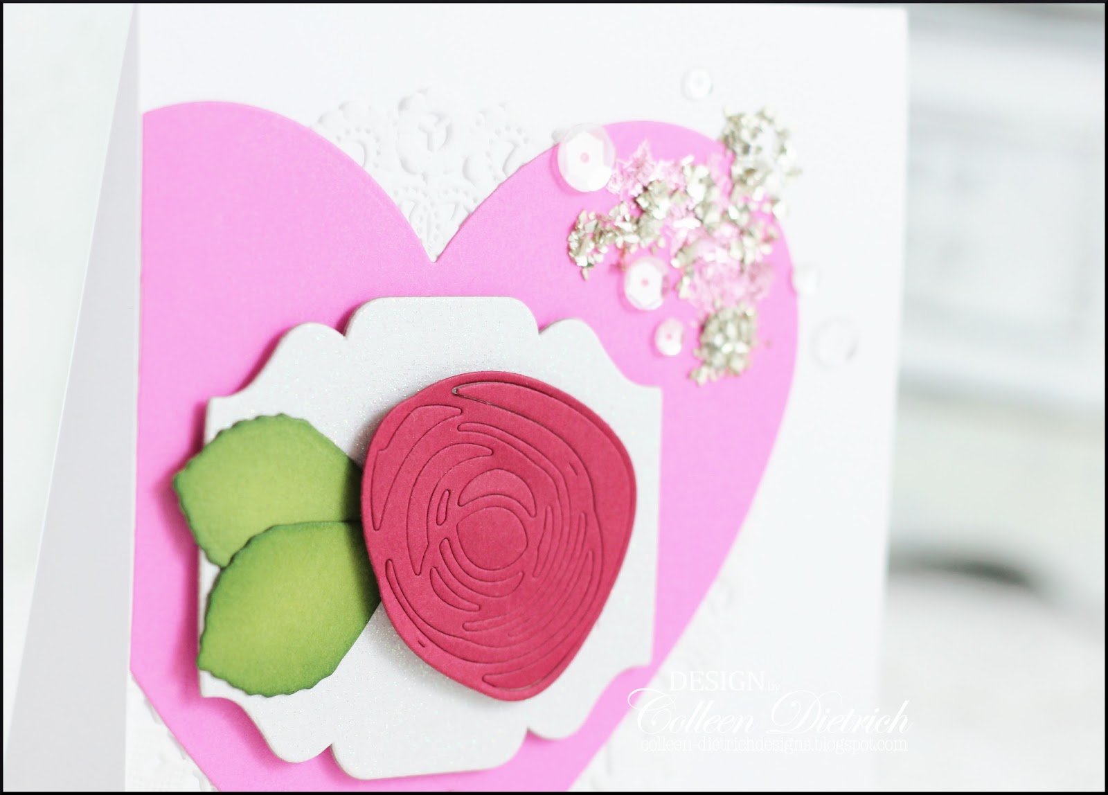 Artsy Heart(sy) | Colleen Dietrich Designs