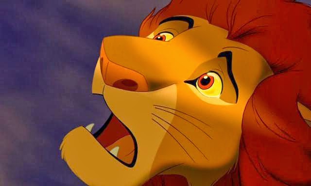 IRIS VAN DER HAUS: Blog de Cine: El Rey León