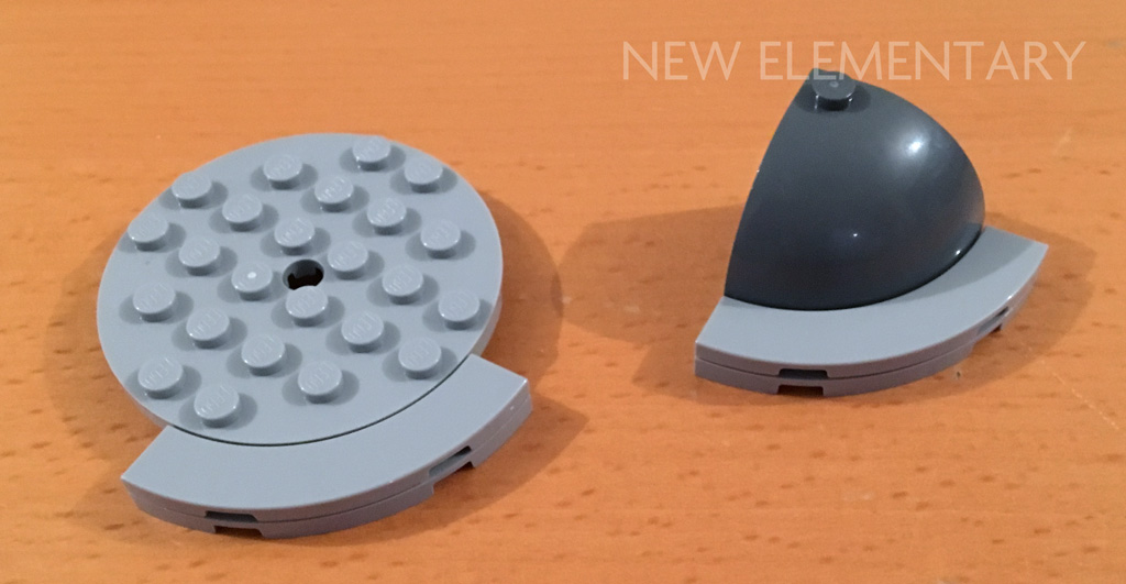 Assembly Square: part one | New Elementary: LEGO® parts, sets and techniques