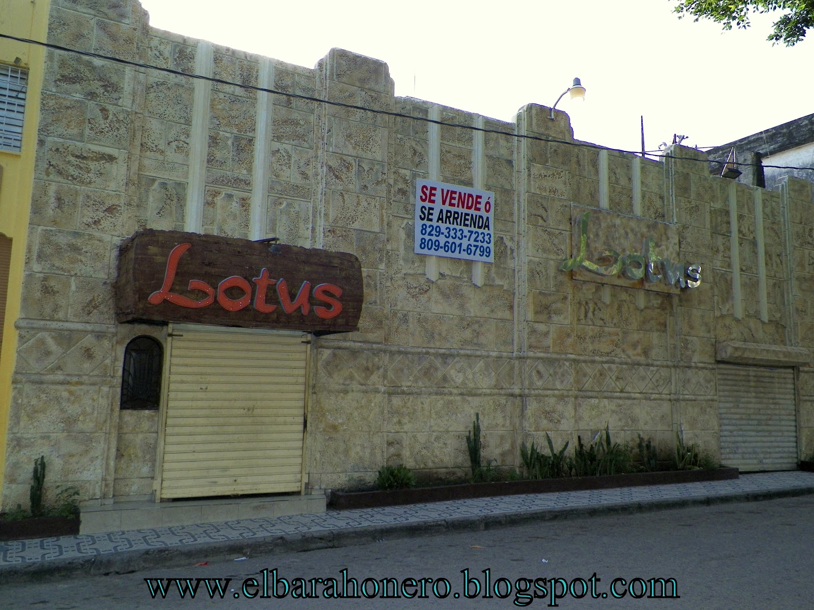 Cierran discoteca Lotus de Barahona|El Barahonero