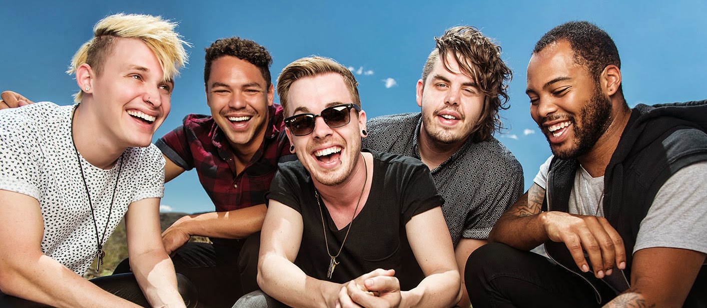 Now I Wanna Talk About...: SET IT OFF