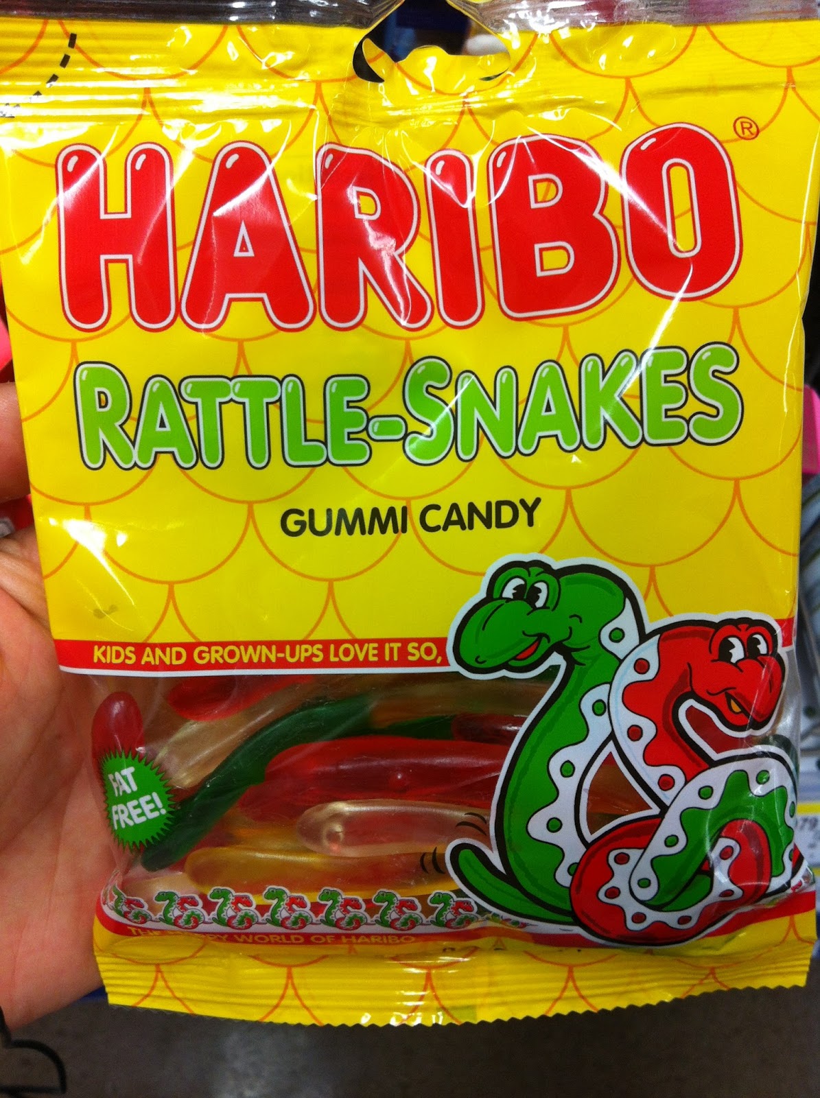 Walking The Candy Aisle: Candy incognito! - pt 2