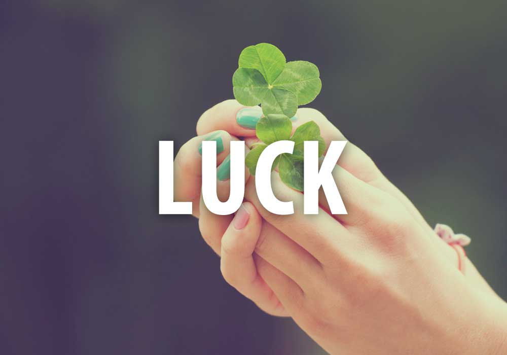 Is it Just Luck? | Nada Más Que Amor