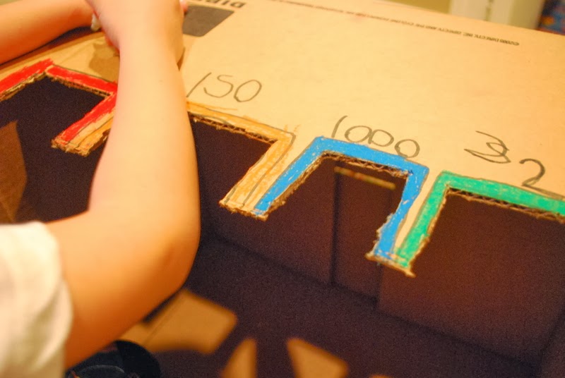 Sunshine and a Summer Breeze: DIY Indoor Golf Game