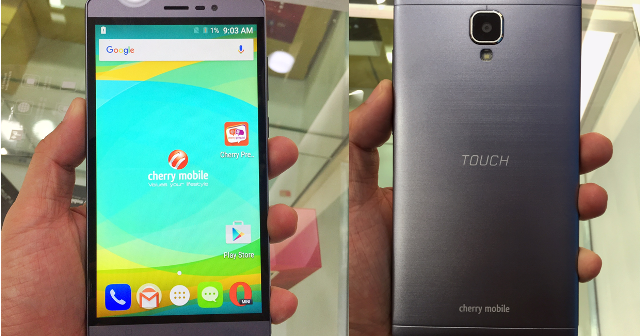 Cherry Mobile Touch XL 2 First Impressions: 6-inch HD smartphone with ...