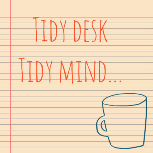 Westcoast : The 6 Steps to a Decluttered Desk