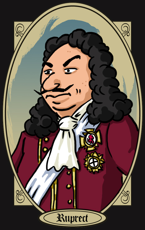 Baron's Blog: Borogravia, knocked out of the War?