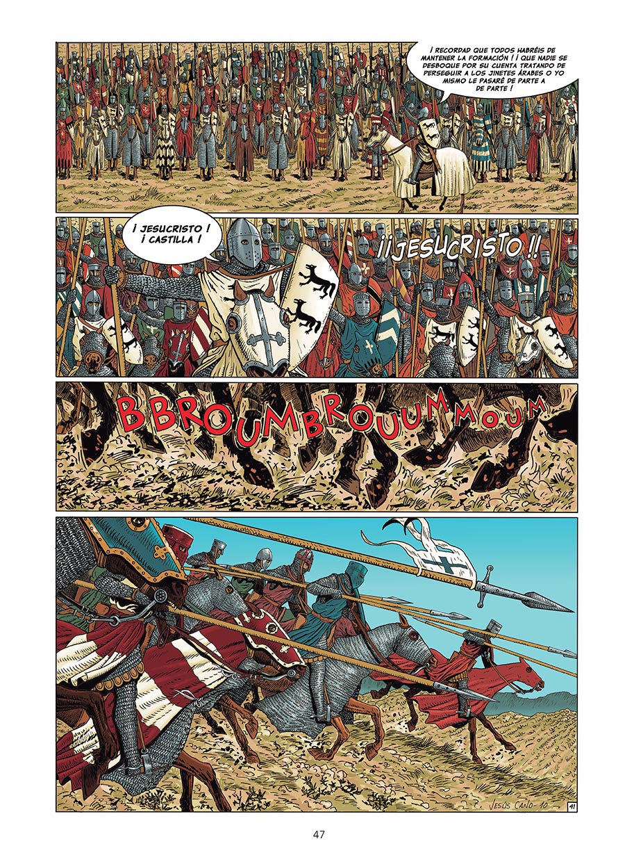 ¿Cómo quieres que cuente estrellas?: 1212. Las Navas de Tolosa. Jesús ...