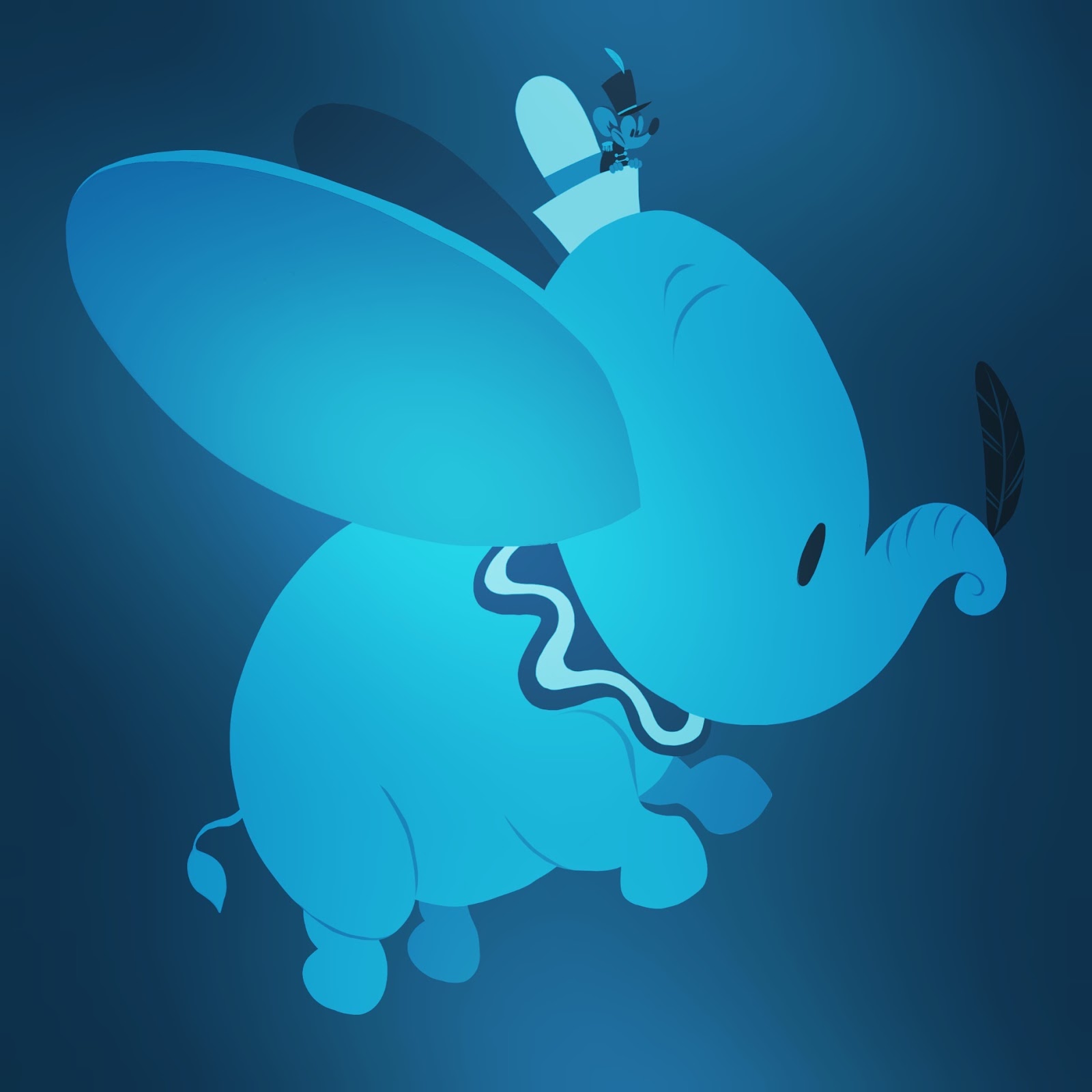 Dave Pryor's "Alien For Christmas"