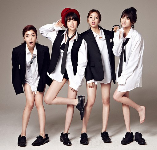 Girl's Day celebrates their 3rd anniversary