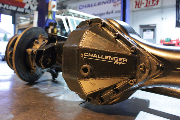 January 2013 ~ Challenger 4x4 | Land Rover service, repair and ...