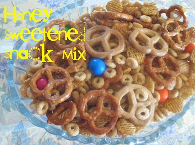 The Better Baker: Bunny Munch Mix