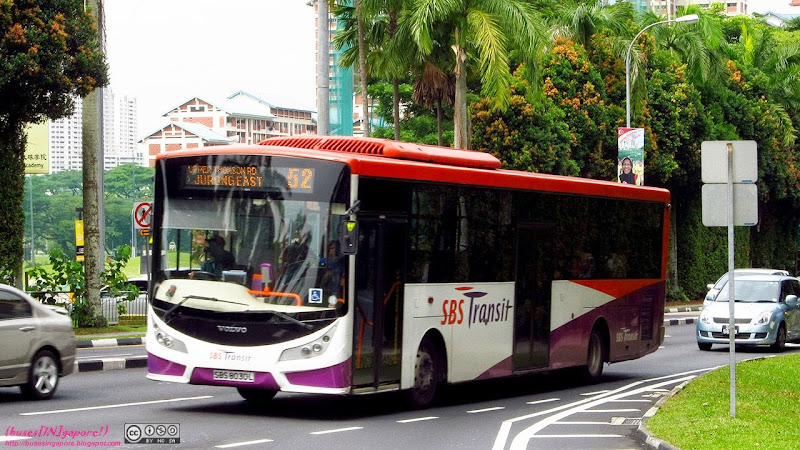 (buses[IN]gapore!): September 2013