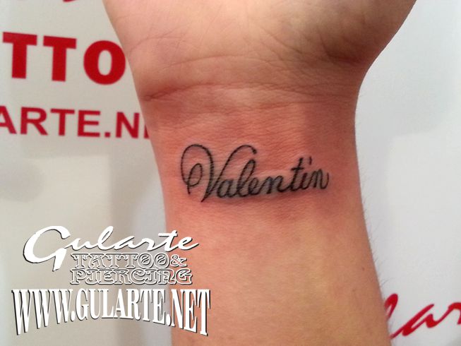 Gularte TATTOO Y PIERCING: TATTOO Melissa