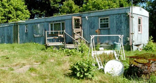 Reluctant Revolutionary