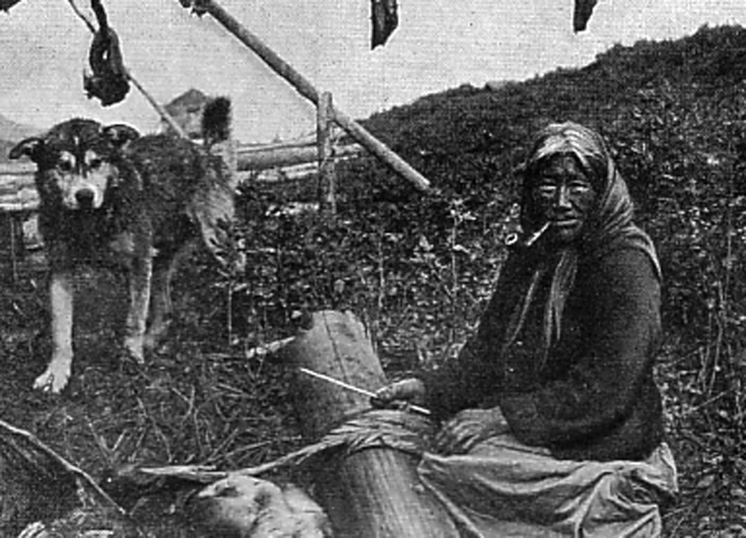 Prometeo: Cosmogonía de los esquimales Primera parte