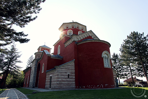 JA U KUHINJI...: Dolina jorgovana - Filija (flija, redača)