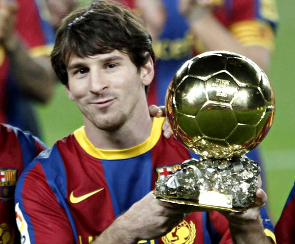 Biodata Terbaru dan Lengkap Lionel Messi 2018 - Seputar Dunia Sepakbola