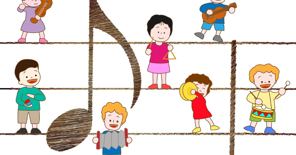 Montessori Music with Rhythm Instruments: "Ding, Tap, Tap, Click ...