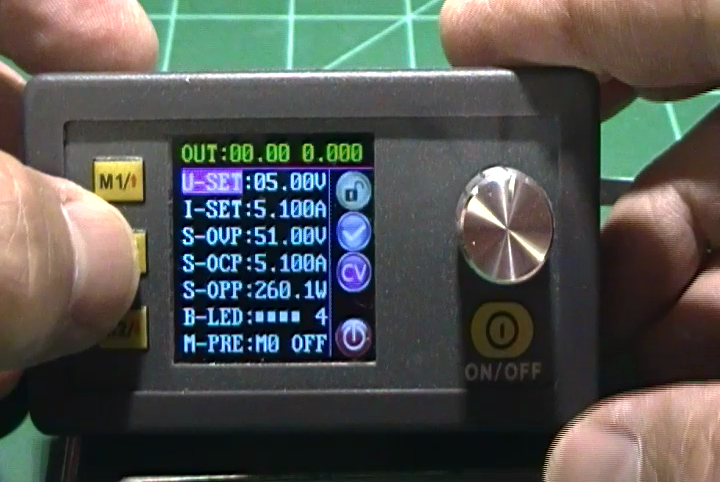 macgregor group :..: DP50V5A PS Module