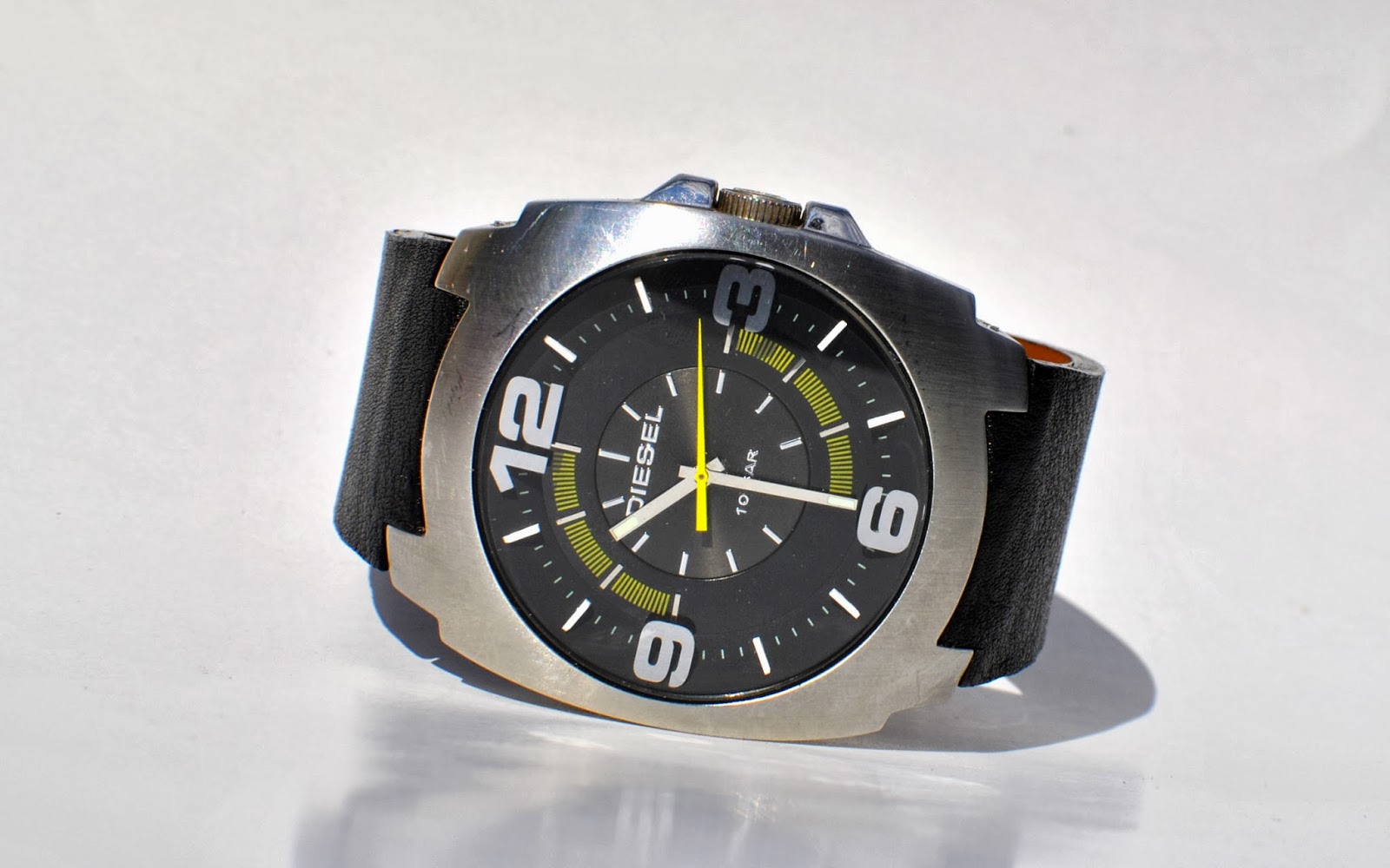 CURELE DE CEAS DIN PIELE: Curea de ceas pentru Diesel