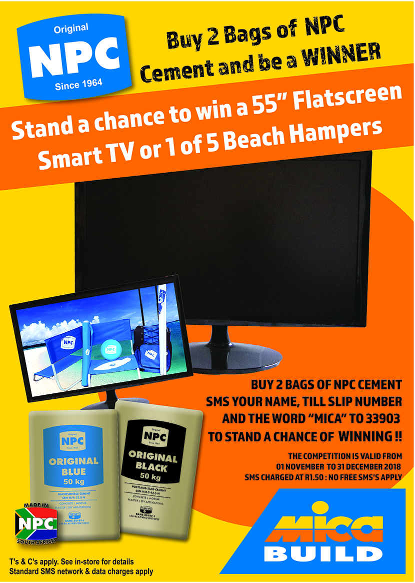 Nerve Events: Win with NPC Cement & MICA