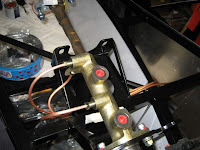 Brake Pipe Routing - ARK Automotive