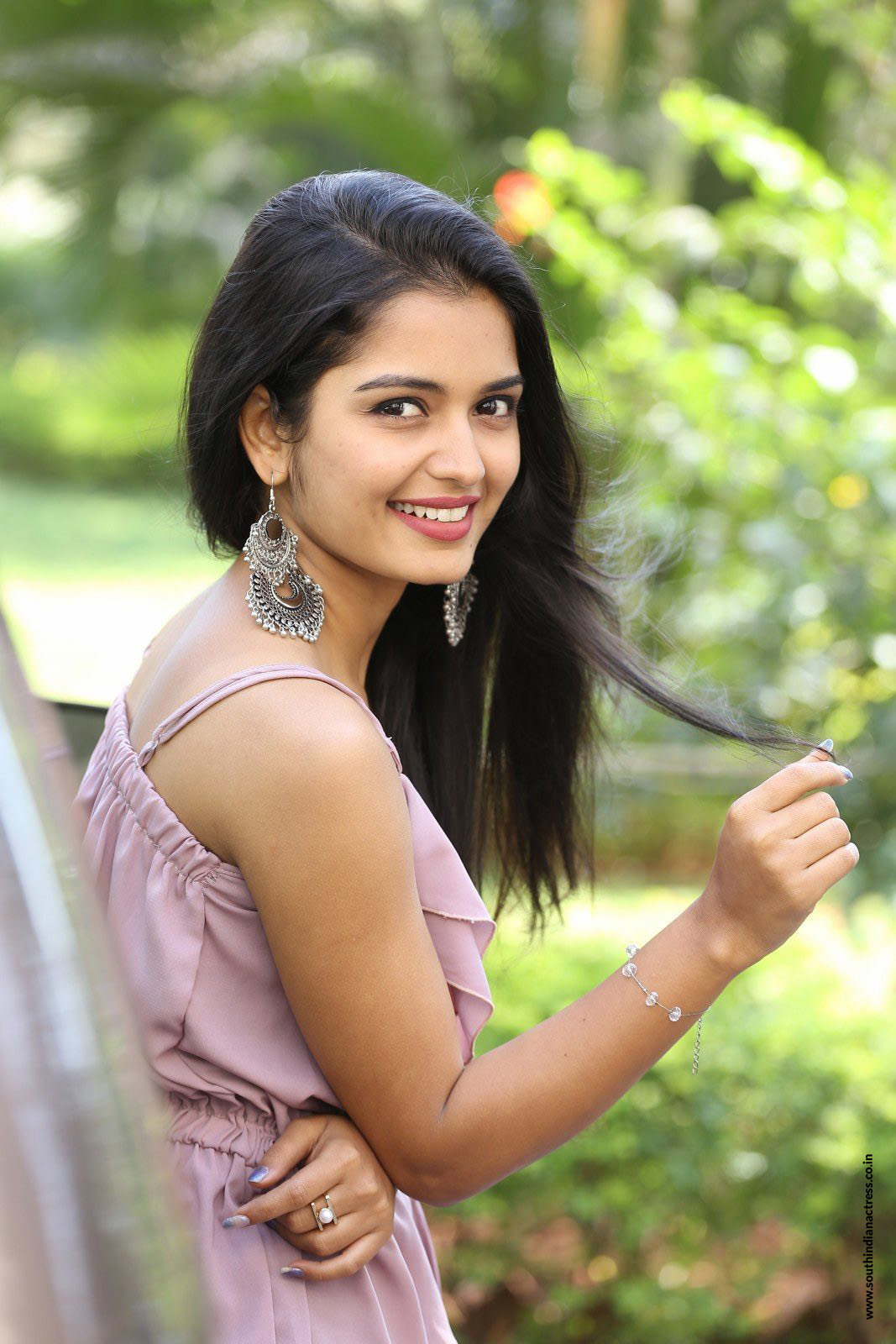 Priyanka Jain at Chalte Chalte Teaser Launch - South Indian Actress