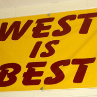 Wild about Things: West is best