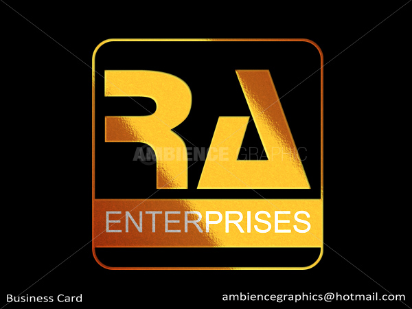 MUKESH KUMAR: Logo Design