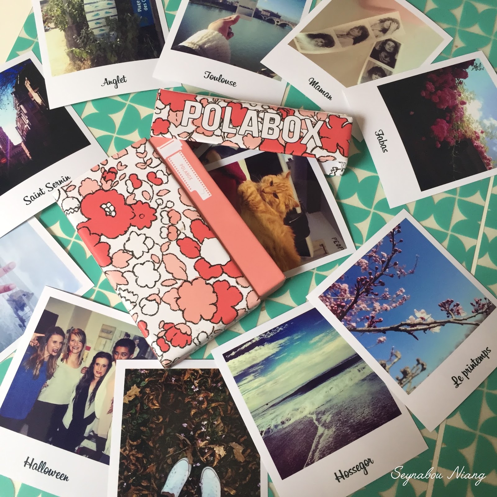 Printic, Polabox ou Polagram ? - Wanderlust, by Seynabou