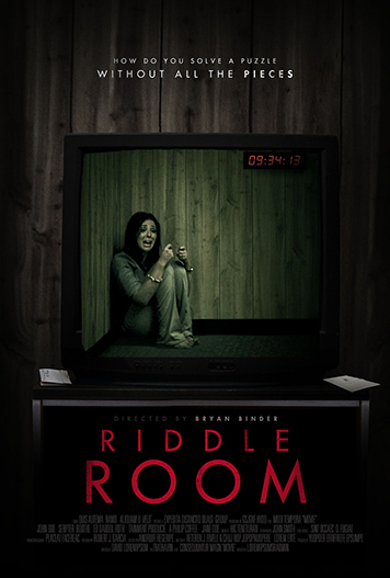 Cthutube: Check out the Riddle Room Official Trailer #horror