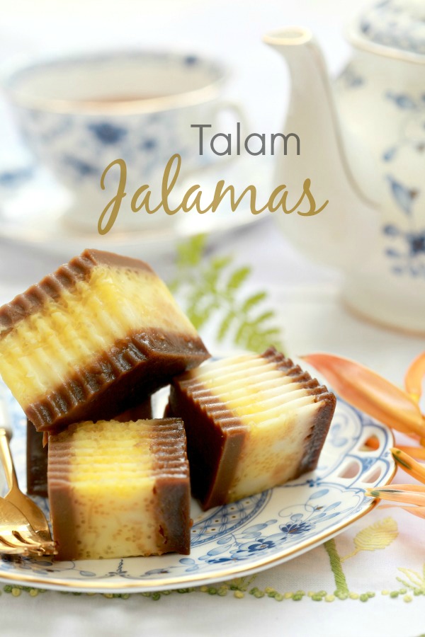 Talam Jalamas - masam manis