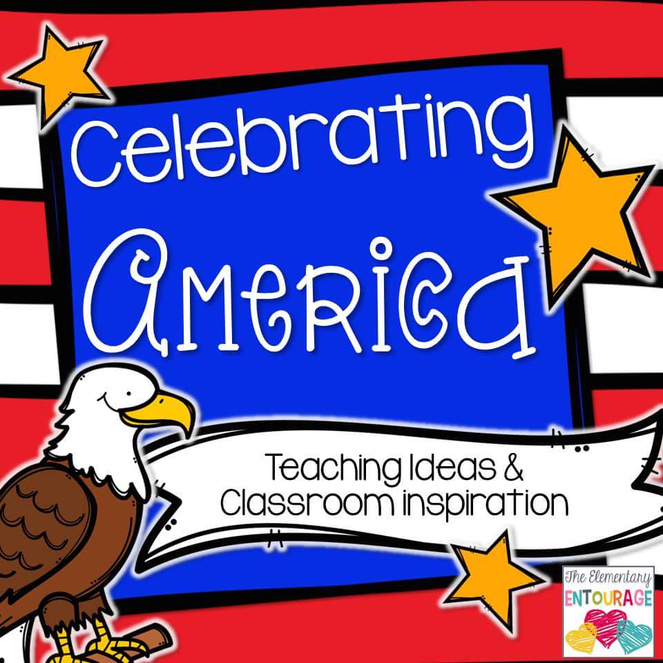 The Elementary Entourage: Celebrating America With Mr. Greg!