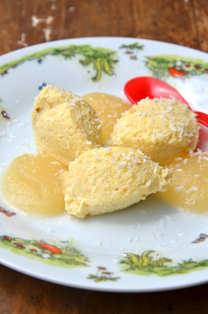 Das Mädel vom Land: Rezension: Junika beginnt zu essen