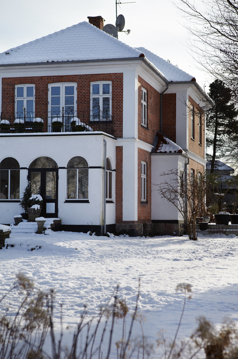 my scandinavian home: A danish home at Christmas