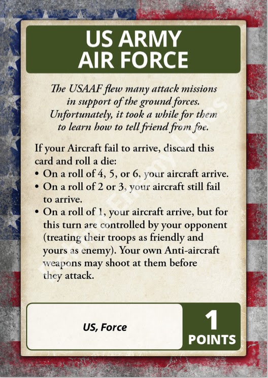 Behind Enemy Lines Podcast: Fighting First - Command Cards