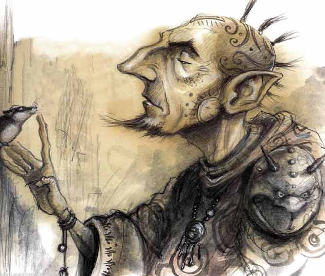 Blessings of the Dice Gods: Uncaged: Faces of Sigil Review and Rework ...