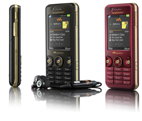 Sony ericsson w8 ~ FANTASTIC MOBILES MODELS