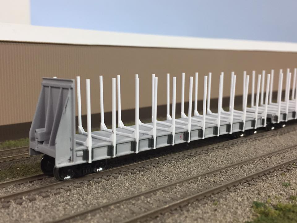 The Skally Line: Freight Car Projects