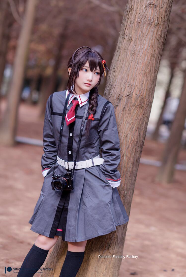 √ Galeri Foto Cosplay Imut Siaoding Komachi 2 - Indzign