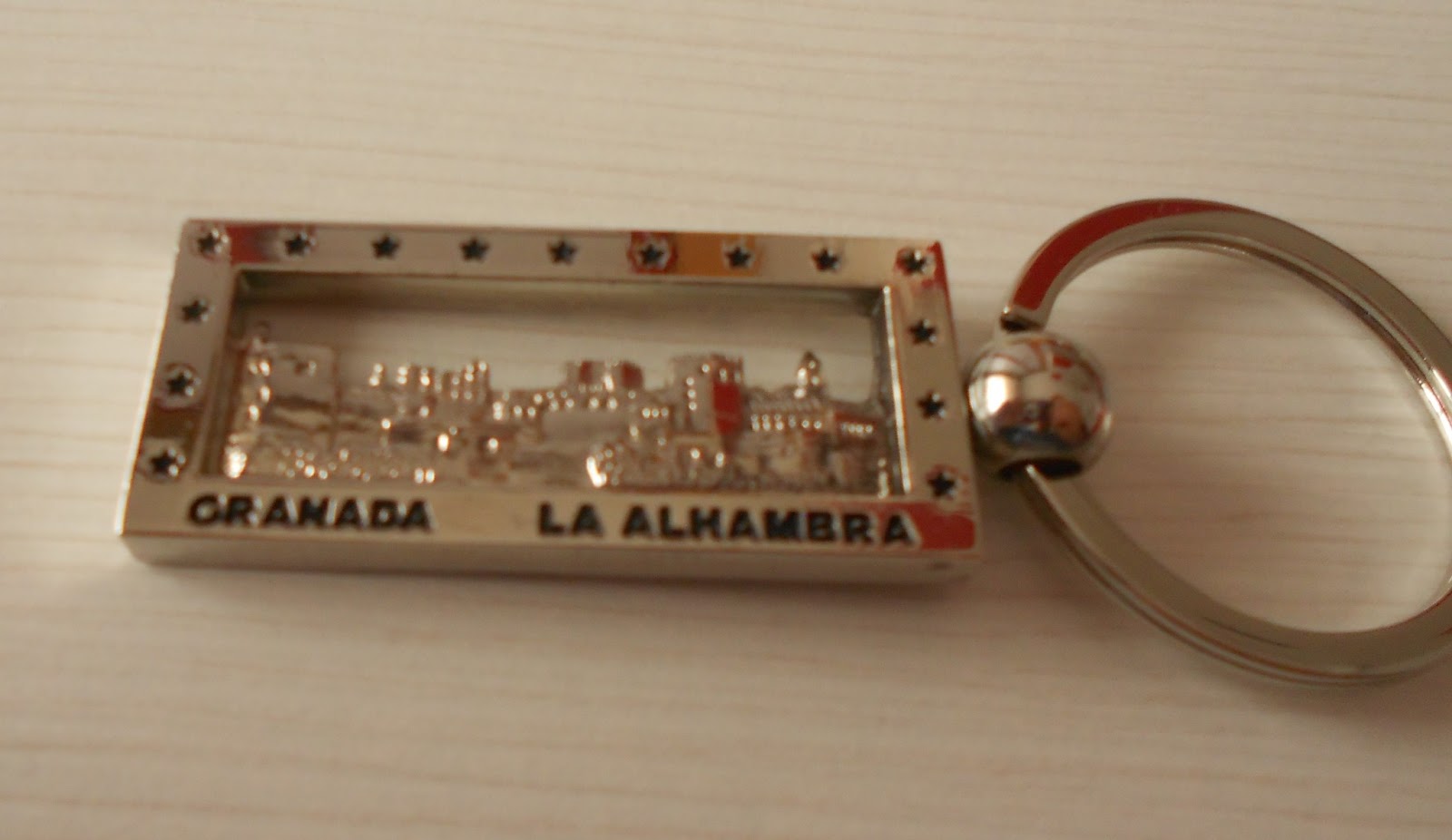 Colección de Llaveros